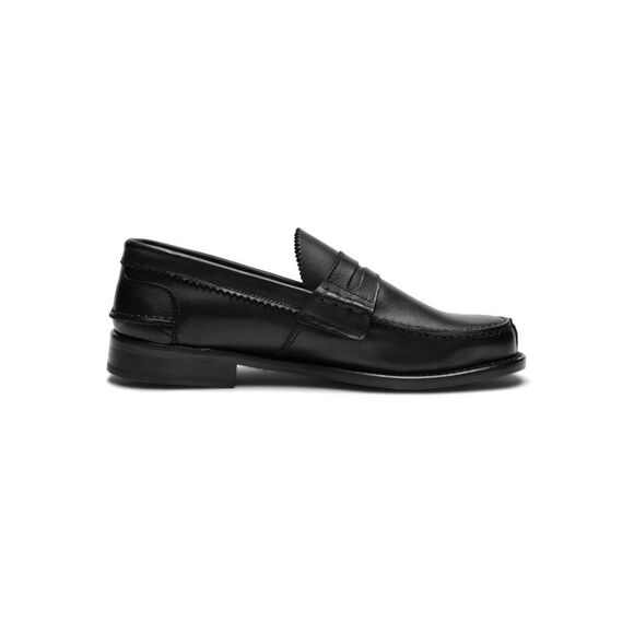 Saxone of Scotland | Shoes | Saxone Of Scotland Authentic Black Leather ...